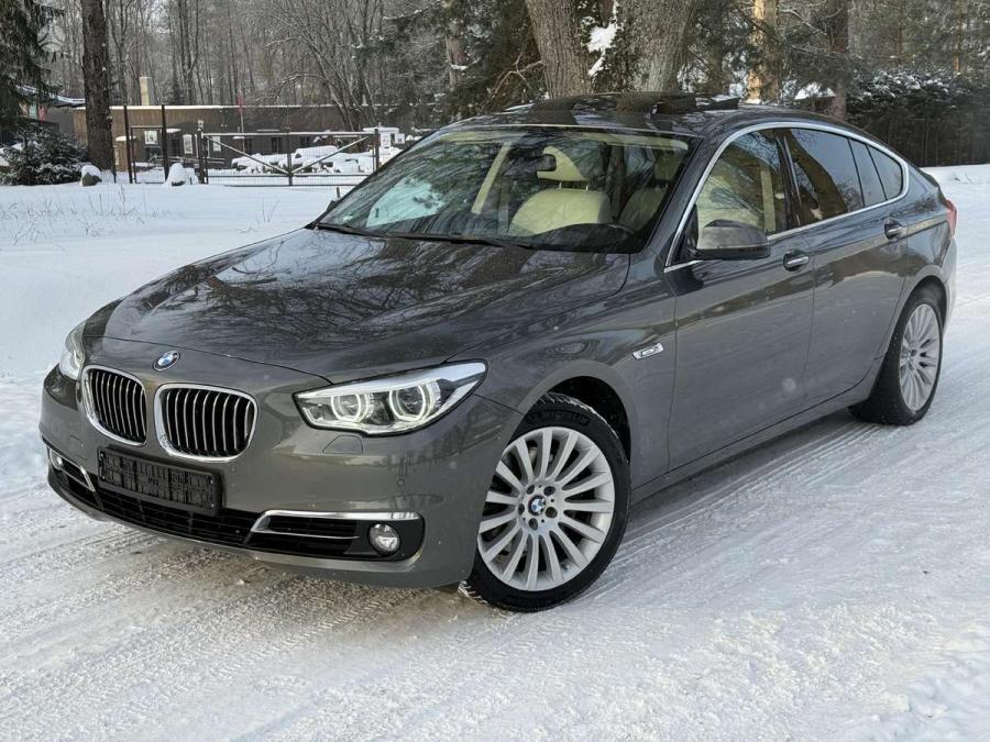 Brūns BMW 520 2015 Prienai, ar dzinēja tilpumu 2.00 L un nobraukumu 220 tūkst. km par 15700 €, foto 1 vietnē AUTOMOTO.COM.LV