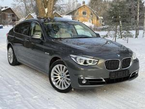 Brūns BMW 520 2015 Prienai, ar dzinēja tilpumu 2.00 L un nobraukumu 220 tūkst. km par 15700 €, foto 2 vietnē AUTOMOTO.COM.LV