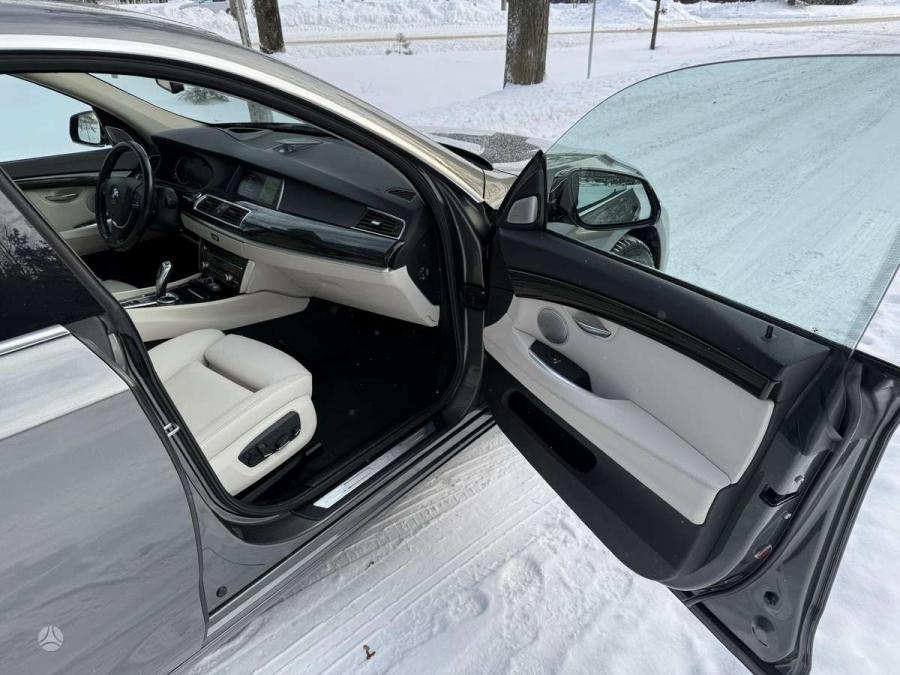 Brūns BMW 520 2015 Prienai, ar dzinēja tilpumu 2.00 L un nobraukumu 220 tūkst. km par 15700 €, foto 30 vietnē AUTOMOTO.COM.LV
