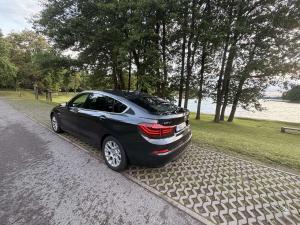 Brūns BMW 520 2015 Ignalina, ar dzinēja tilpumu 2.00 L un nobraukumu 280 tūkst. km par 14800 €, foto  vietnē AUTOMOTO.COM.LV