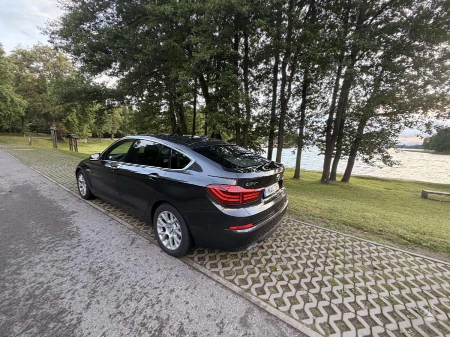 Brūns BMW 520 2015 Ignalina, ar dzinēja tilpumu 2.00 L un nobraukumu 280 tūkst. km par 14800 €, foto 1 vietnē AUTOMOTO.COM.LV