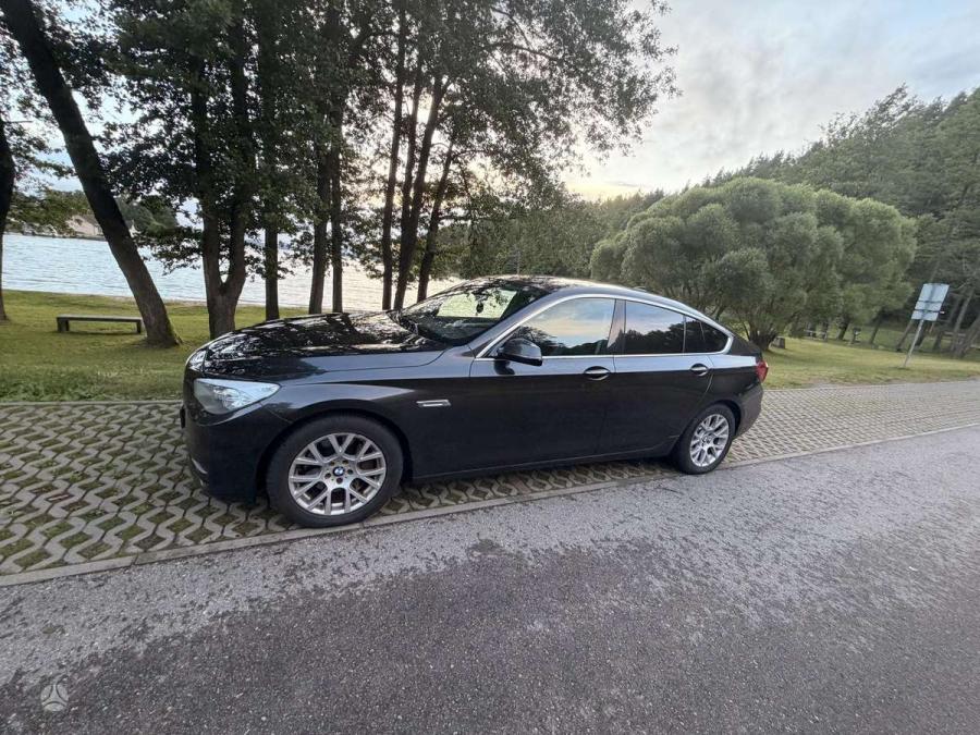 Brūns BMW 520 2015 Ignalina, ar dzinēja tilpumu 2.00 L un nobraukumu 280 tūkst. km par 14800 €, foto 3 vietnē AUTOMOTO.COM.LV