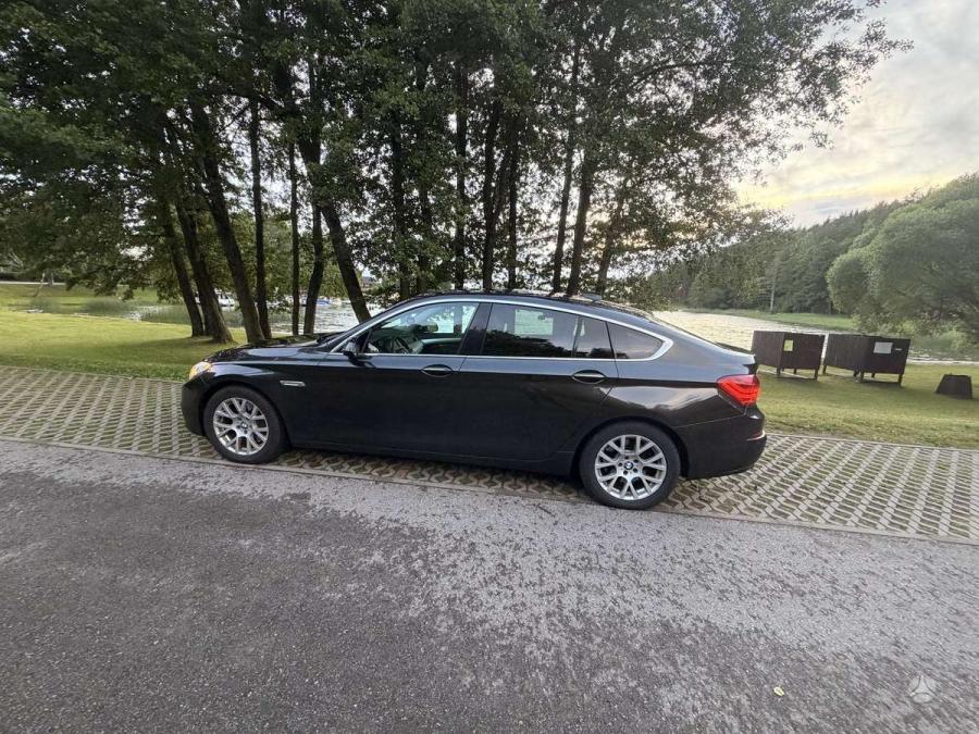 Brūns BMW 520 2015 Ignalina, ar dzinēja tilpumu 2.00 L un nobraukumu 280 tūkst. km par 14800 €, foto 4 vietnē AUTOMOTO.COM.LV