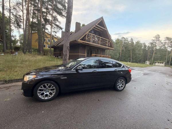 Brown BMW 520 2015 in Ignalina, with an engine capacity of 2.00 L and mileage of 280 thousand km for 14800 €, photo 5 on AUTOMOTO.COM.LV