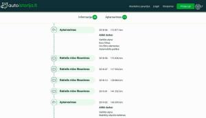 Коричневый БМВ 520 2015 в Утена, объемом двигателя 2.00 л и пробегом 197 тыс. км за 16690 €, фото 7 на AUTOMOTO.COM.LV