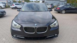 Brown BMW 520 2014 in Utena, with an engine capacity of 2.00 L and mileage of 290 thousand km for 9850 €, photo 3 on AUTOMOTO.COM.LV