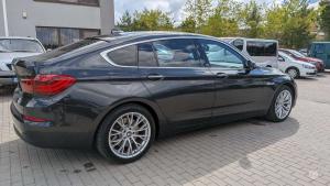 Brown BMW 520 2014 in Utena, with an engine capacity of 2.00 L and mileage of 290 thousand km for 9850 €, photo 7 on AUTOMOTO.COM.LV