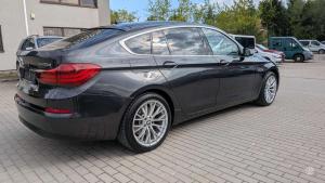 Brown BMW 520 2014 in Utena, with an engine capacity of 2.00 L and mileage of 290 thousand km for 9850 €, photo 8 on AUTOMOTO.COM.LV