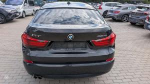 Brown BMW 520 2014 in Utena, with an engine capacity of 2.00 L and mileage of 290 thousand km for 9850 €, photo 10 on AUTOMOTO.COM.LV