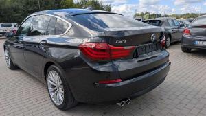 Brown BMW 520 2014 in Utena, with an engine capacity of 2.00 L and mileage of 290 thousand km for 9850 €, photo 11 on AUTOMOTO.COM.LV