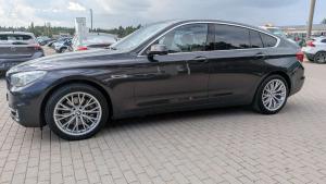 Brown BMW 520 2014 in Utena, with an engine capacity of 2.00 L and mileage of 290 thousand km for 9850 €, photo 15 on AUTOMOTO.COM.LV