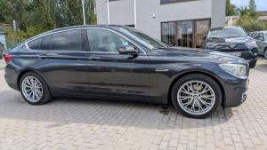 Brown BMW 520 2014 in Utena, with an engine capacity of 2.00 L and mileage of 290 thousand km for 9850 €, photo 17 on AUTOMOTO.COM.LV
