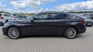 Brown BMW 520 2014 in Utena, with an engine capacity of 2.00 L and mileage of 290 thousand km for 9850 €, photo 19 on AUTOMOTO.COM.LV