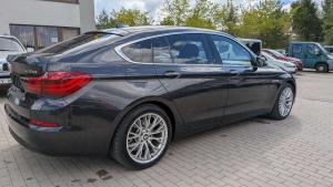 Brown BMW 520 2014 in Utena, with an engine capacity of 2.00 L and mileage of 290 thousand km for 9850 €, photo 21 on AUTOMOTO.COM.LV