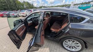 Brown BMW 520 2014 in Utena, with an engine capacity of 2.00 L and mileage of 290 thousand km for 9850 €, photo 27 on AUTOMOTO.COM.LV