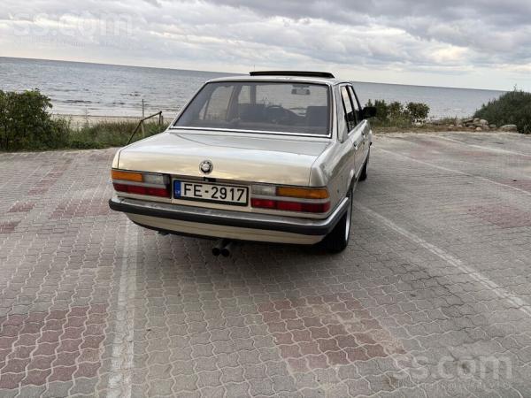 Brūns BMW 520 1984 Jūrmala, ar dzinēja tilpumu 2.00 L un nobraukumu 231 tūkst. km par 9200 €, foto 9 vietnē AUTOMOTO.COM.LV
