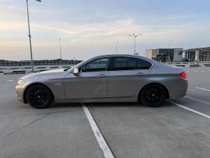 Brūns BMW 520 2010 Kauņa, ar dzinēja tilpumu 2.00 L un nobraukumu 379 tūkst. km par 7700 €, foto 3 vietnē AUTOMOTO.COM.LV