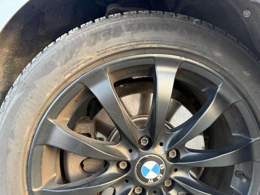Brūns BMW 520 2010 Kauņa, ar dzinēja tilpumu 2.00 L un nobraukumu 379 tūkst. km par 7700 €, foto 11 vietnē AUTOMOTO.COM.LV