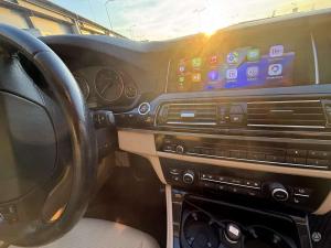 Brūns BMW 520 2010 Kauņa, ar dzinēja tilpumu 2.00 L un nobraukumu 379 tūkst. km par 7700 €, foto 21 vietnē AUTOMOTO.COM.LV