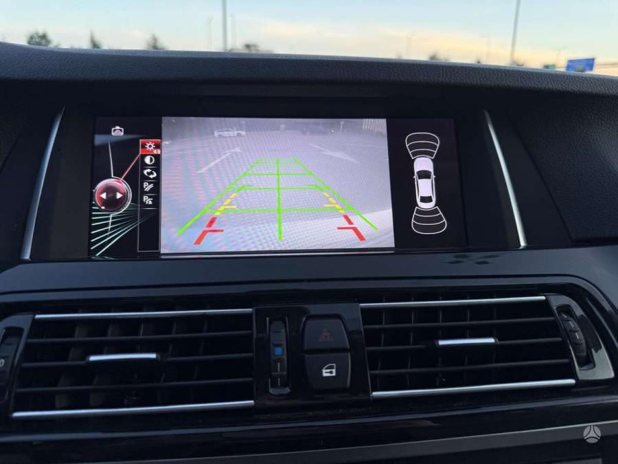 Brūns BMW 520 2010 Kauņa, ar dzinēja tilpumu 2.00 L un nobraukumu 379 tūkst. km par 7700 €, foto 22 vietnē AUTOMOTO.COM.LV