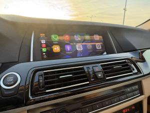 Brūns BMW 520 2010 Kauņa, ar dzinēja tilpumu 2.00 L un nobraukumu 379 tūkst. km par 7700 €, foto 23 vietnē AUTOMOTO.COM.LV