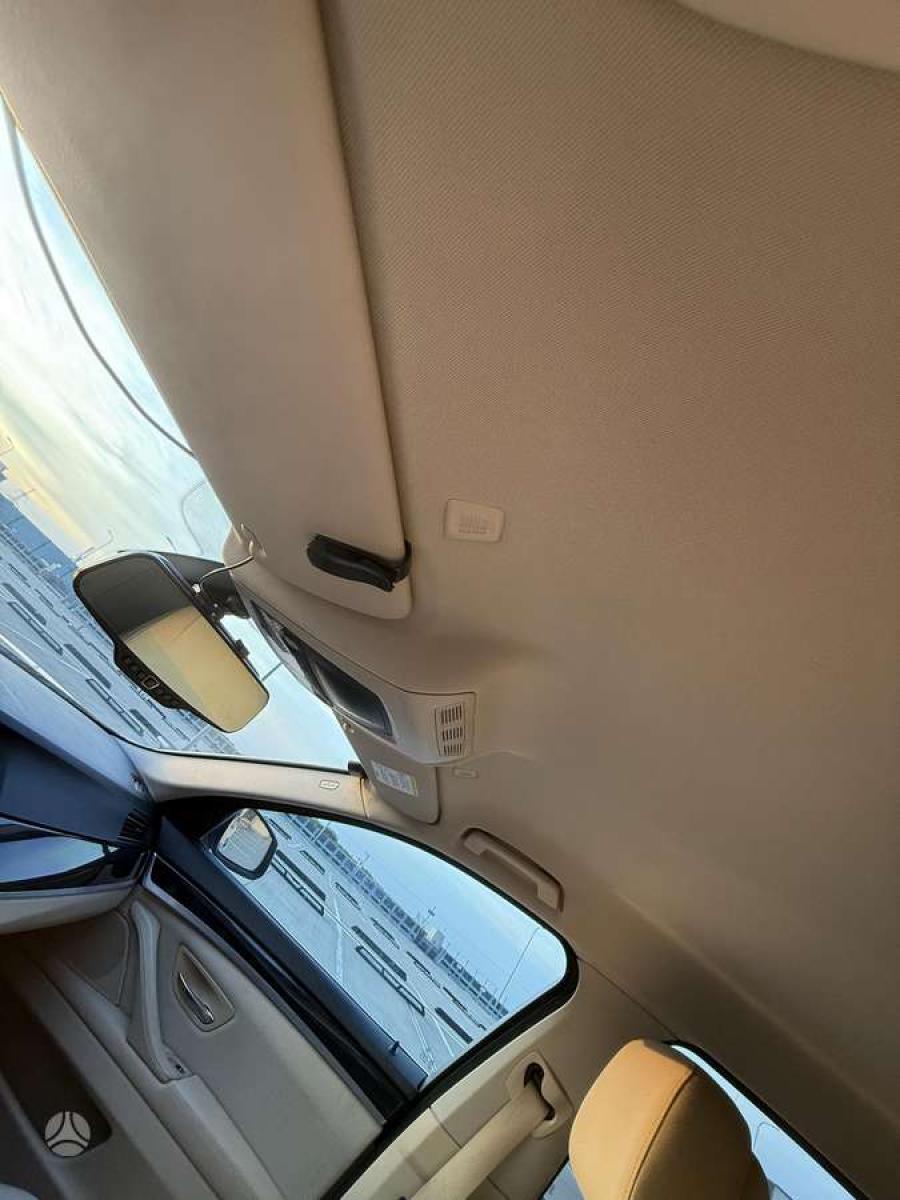 Brūns BMW 520 2010 Kauņa, ar dzinēja tilpumu 2.00 L un nobraukumu 379 tūkst. km par 7700 €, foto 28 vietnē AUTOMOTO.COM.LV