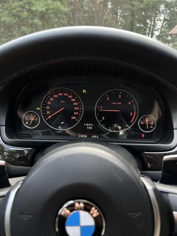 БМВ 520 2010 в Клайпеда на AUTOMOTO.COM.LV Коричневый БМВ 520 2010 в Клайпеда, объемом двигателя 2.00 л и пробегом 320 тыс. км за 8000 €, фото 11 на AUTOMOTO.COM.LV
