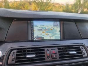 Brown BMW 520 2011 in Alytus, with an engine capacity of 2.00 L and mileage of 257 thousand km for 6420 €, photo 20 on AUTOMOTO.COM.LV