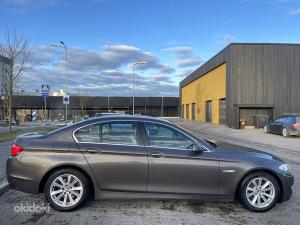 Brūns BMW 520 2011 Tartu, ar dzinēja tilpumu 2.00 L un nobraukumu 319 tūkst. km par 10350 €, foto 8 vietnē AUTOMOTO.COM.LV