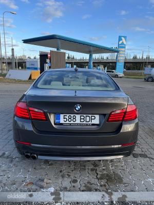 Brūns BMW 520 2011 Tartu, ar dzinēja tilpumu 2.00 L un nobraukumu 319 tūkst. km par 10350 €, foto 16 vietnē AUTOMOTO.COM.LV