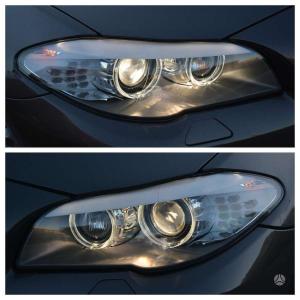 Brūns BMW 520 2011 Klaipėda, ar dzinēja tilpumu 2.00 L un nobraukumu 250 tūkst. km par 7750 €, foto 27 vietnē AUTOMOTO.COM.LV
