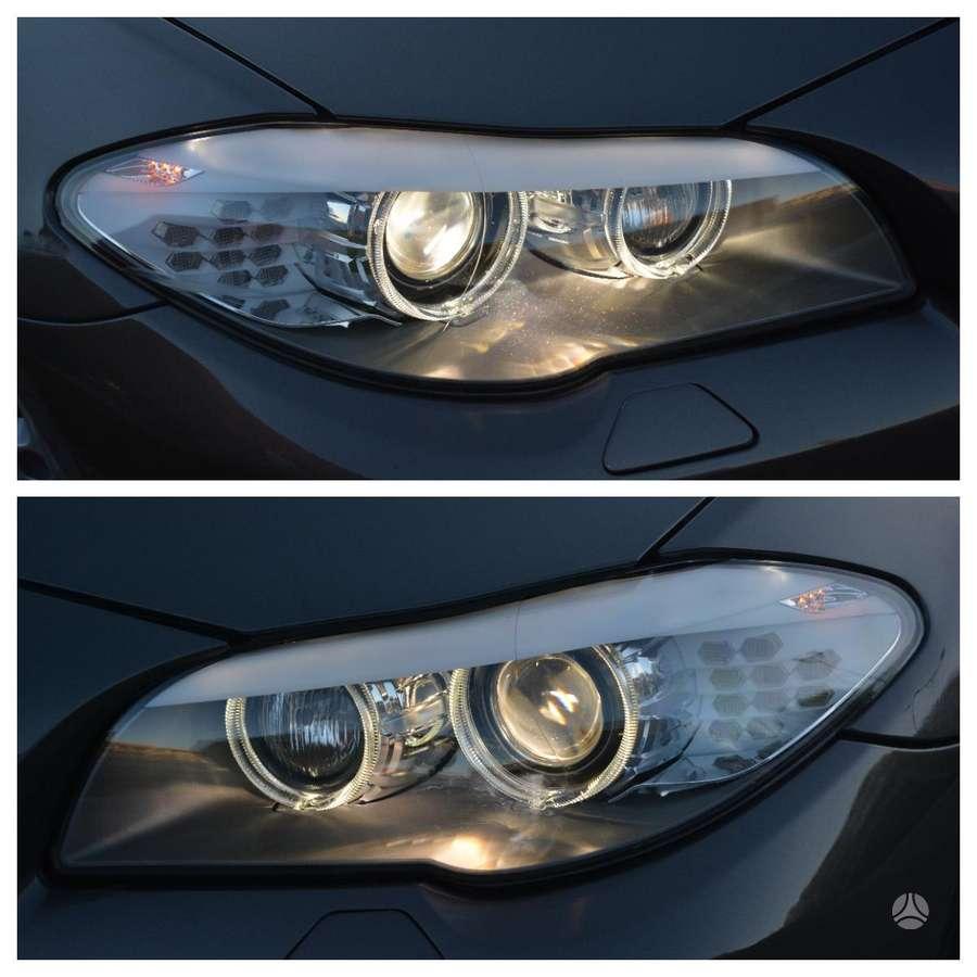 Brūns BMW 520 2011 Klaipėda, ar dzinēja tilpumu 2.00 L un nobraukumu 250 tūkst. km par 7750 €, foto 27 vietnē AUTOMOTO.COM.LV