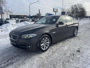 Brūns BMW 520 2012 Kauņa, ar dzinēja tilpumu 2.00 L un nobraukumu 278 tūkst. km par 7950 €, foto 2 vietnē AUTOMOTO.COM.LV