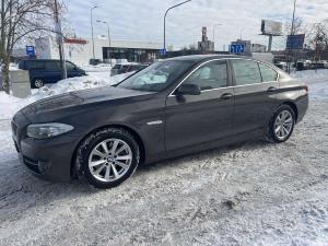 Brūns BMW 520 2012 Kauņa, ar dzinēja tilpumu 2.00 L un nobraukumu 278 tūkst. km par 7950 €, foto 3 vietnē AUTOMOTO.COM.LV