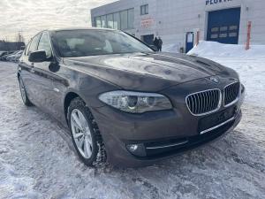 Brūns BMW 520 2012 Kauņa, ar dzinēja tilpumu 2.00 L un nobraukumu 278 tūkst. km par 7950 €, foto 5 vietnē AUTOMOTO.COM.LV