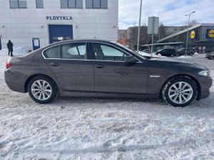 Brūns BMW 520 2012 Kauņa, ar dzinēja tilpumu 2.00 L un nobraukumu 278 tūkst. km par 7950 €, foto 8 vietnē AUTOMOTO.COM.LV