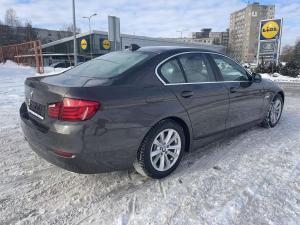 Brūns BMW 520 2012 Kauņa, ar dzinēja tilpumu 2.00 L un nobraukumu 278 tūkst. km par 7950 €, foto 10 vietnē AUTOMOTO.COM.LV