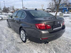 Brūns BMW 520 2012 Kauņa, ar dzinēja tilpumu 2.00 L un nobraukumu 278 tūkst. km par 7950 €, foto 13 vietnē AUTOMOTO.COM.LV