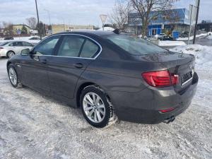 Brūns BMW 520 2012 Kauņa, ar dzinēja tilpumu 2.00 L un nobraukumu 278 tūkst. km par 7950 €, foto 14 vietnē AUTOMOTO.COM.LV