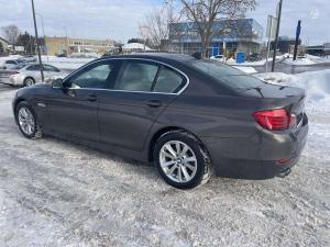 Brūns BMW 520 2012 Kauņa, ar dzinēja tilpumu 2.00 L un nobraukumu 278 tūkst. km par 7950 €, foto 15 vietnē AUTOMOTO.COM.LV