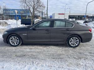 Brūns BMW 520 2012 Kauņa, ar dzinēja tilpumu 2.00 L un nobraukumu 278 tūkst. km par 7950 €, foto 16 vietnē AUTOMOTO.COM.LV