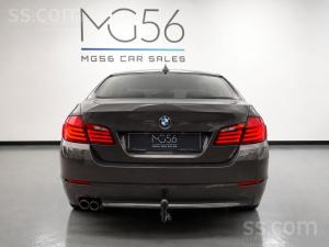 Brūns BMW 520 2012 Rīga, ar dzinēja tilpumu 2.00 L un nobraukumu 232 tūkst. km par 7900 €, foto 7 vietnē AUTOMOTO.COM.LV