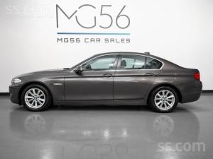Brūns BMW 520 2012 Rīga, ar dzinēja tilpumu 2.00 L un nobraukumu 232 tūkst. km par 7900 €, foto 8 vietnē AUTOMOTO.COM.LV