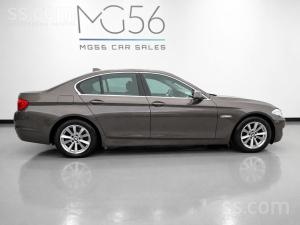 Brūns BMW 520 2012 Rīga, ar dzinēja tilpumu 2.00 L un nobraukumu 232 tūkst. km par 7900 €, foto 9 vietnē AUTOMOTO.COM.LV