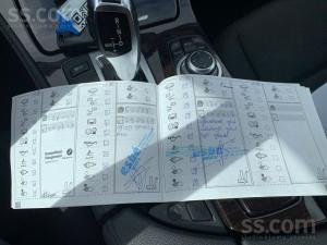Brūns BMW 520 2012 Rīga, ar dzinēja tilpumu 2.00 L un nobraukumu 232 tūkst. km par 7900 €, foto 16 vietnē AUTOMOTO.COM.LV