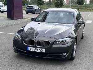 Brūns BMW 520 2012 Klaipėda, ar dzinēja tilpumu 2.00 L un nobraukumu 330 tūkst. km par 7000 €, foto 4 vietnē AUTOMOTO.COM.LV