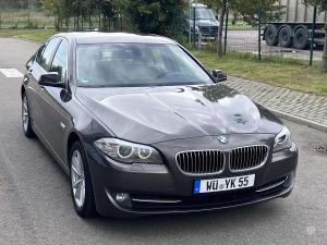Brūns BMW 520 2012 Klaipėda, ar dzinēja tilpumu 2.00 L un nobraukumu 330 tūkst. km par 7000 €, foto 6 vietnē AUTOMOTO.COM.LV