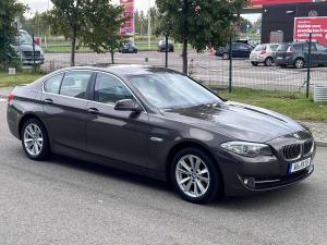 Brūns BMW 520 2012 Klaipėda, ar dzinēja tilpumu 2.00 L un nobraukumu 330 tūkst. km par 7000 €, foto 8 vietnē AUTOMOTO.COM.LV