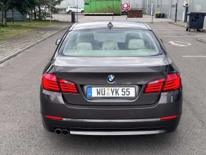 Brūns BMW 520 2012 Klaipėda, ar dzinēja tilpumu 2.00 L un nobraukumu 330 tūkst. km par 7000 €, foto 12 vietnē AUTOMOTO.COM.LV