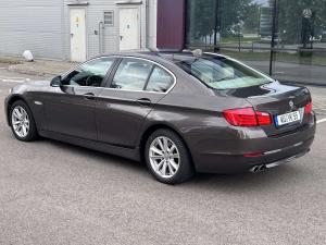 Brūns BMW 520 2012 Klaipėda, ar dzinēja tilpumu 2.00 L un nobraukumu 330 tūkst. km par 7000 €, foto 13 vietnē AUTOMOTO.COM.LV